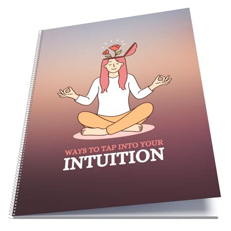 ways to tap into your intuition tools for motivation