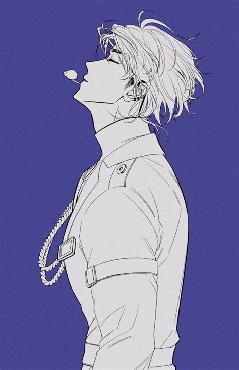 Eunho ️ Artist Virtual Boy Anime