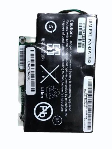 Raid Battery For Server At Rs 7500 In Mumbai ID 2852595191291