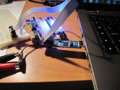 led binary calculator 6 steps with pictures instructables