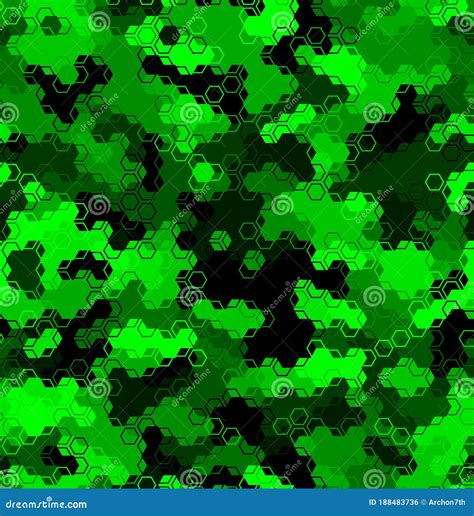 Emerald Pattern Cartoon Vector 68330917