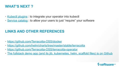 Kubernetes Java Operator Ppt
