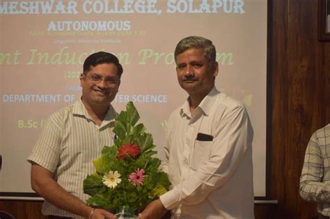 Bhagyashri Bhakare On Linkedin Shreesangameshwarcollege