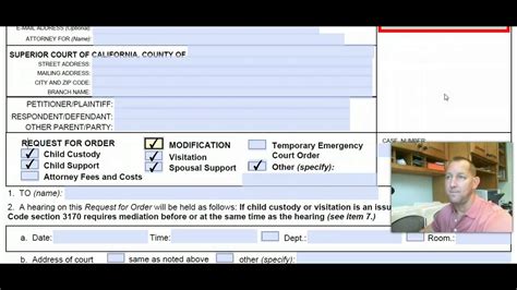 We Help With Divorce Request For Orders And Responses Fl 300 Santa