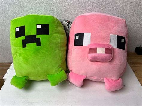 Minecraft Cuutopia Plush Bundle Rio Grande Trade