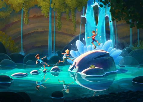 Artstation Disney Art Challenge