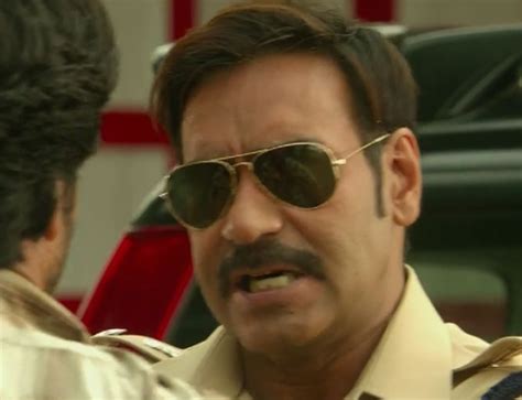 Singam 2 Logo Ajay Devgan