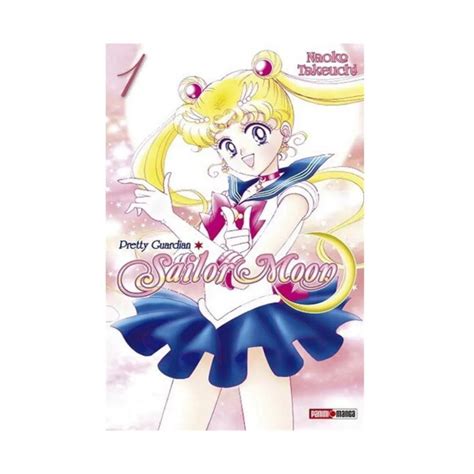 Sailor Moon Panini Manga Español Tomo A Elegir