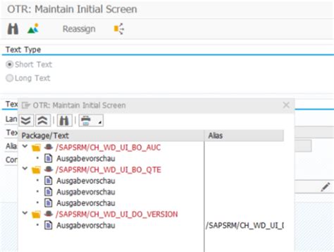 Abap How Can I Translate A Web Dynpro Button Stack Overflow