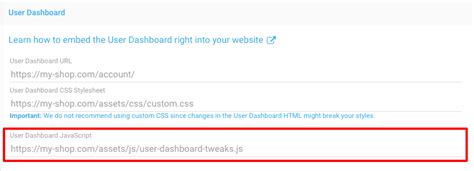 Customer Portal Js Customization New Way To Onboard Affiliates
