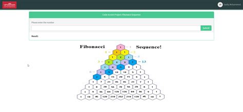 GitHub Sadiqmd Fibonacci Sequence