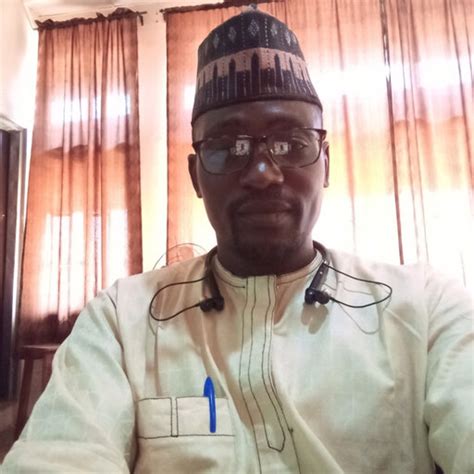 Ashafa Umar Sulaiman Senior Lecturer Master Of Science The Federal Polytechnic Nassarawa