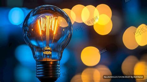 Ai创作图光影灯泡 夜晚小灯泡 灯泡篇 爱迪生led灯泡 电灯电灯泡 灯光创意 小灯泡发光 灯的世界 暖色灯泡 发光的灯泡 能源节能光能节能