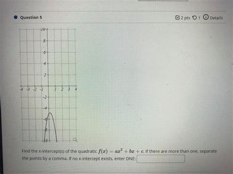 solved question 5 2 pts 5 1 0 details 10 8 6 2 4 3 2 7 1 2