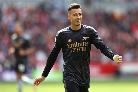 I Cried A Lot Gabriel Martinelli Shares His Reaction To World Cup