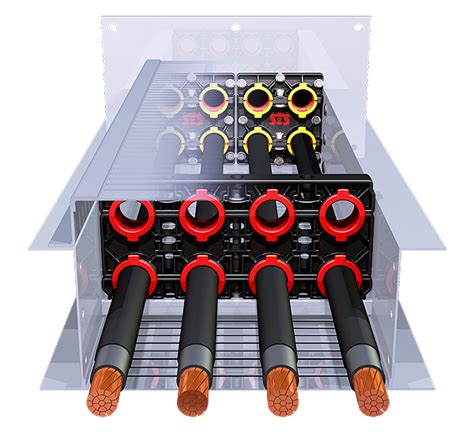 Cable Bus System Electdesign Ca