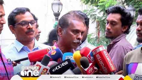 സിദ്ധാർഥന്റെ മരത്തിൽ മുഖ്യമന്ത്രി സി ബി ഐ അന്വേഷണം ഉറപ്പുതന്നിട്ടിട്ടുണ്ട് സിദ്ധാര്‍ഥന്‍റെ