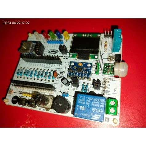 Jual Modul Belajar Iot Lengkap Shopee Indonesia