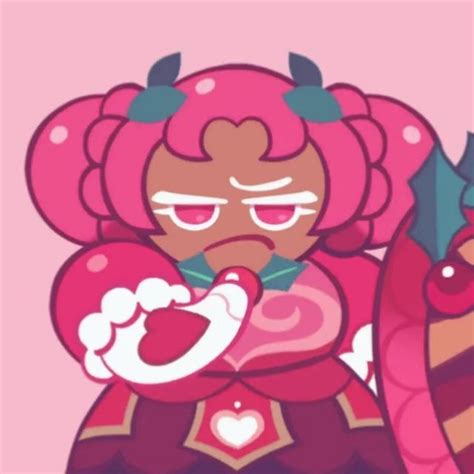 Holly Berry Cookie Fanart In 2025 Cookie Run Berry Cookies Human Art