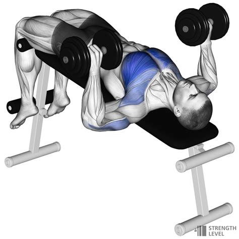 Decline Barbell Bench Press