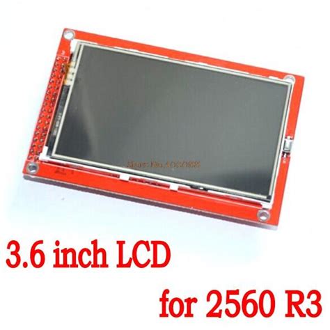 Купить 5 штмного Lcd модуль Tft 36 дюймовый Tft Lcd экран для платы