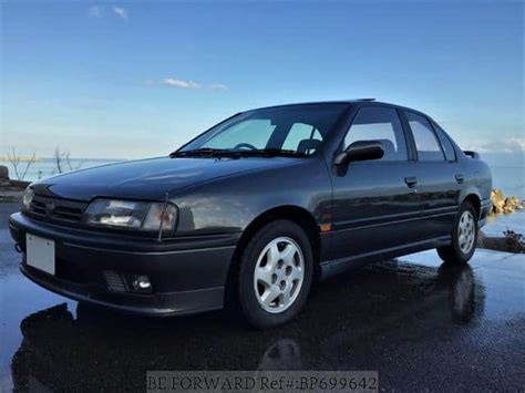 Used 1992 Nissan Primerahp10 For Sale Bp699642 Be Forward
