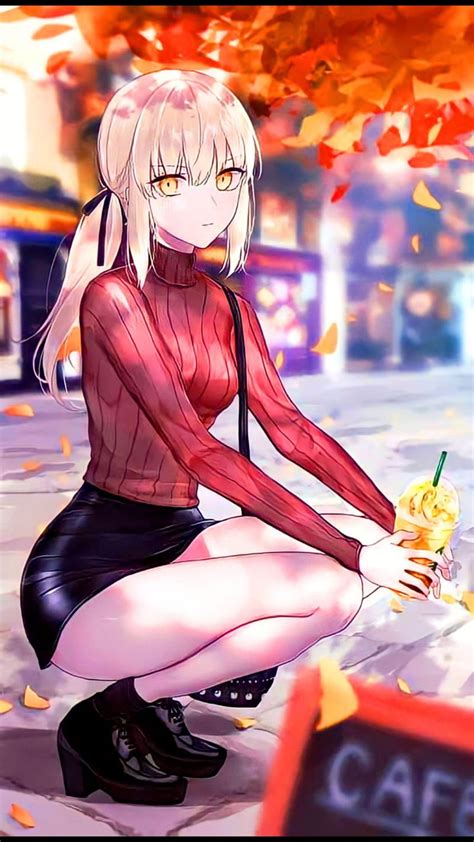 1920x1080px 1080p Free Download Saber Alter Anime Girl Fate Fate Grand Order Anime Hd