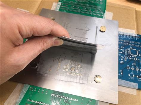 Troubleshooting Common Solder Paste Application Defects