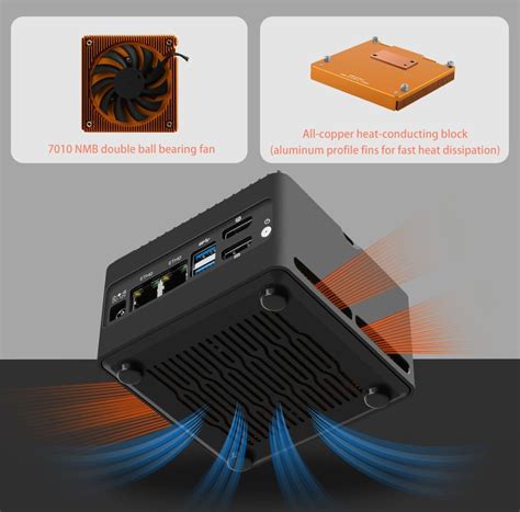 Cwwk X86 P5 Pocket Nas Is A Cheap Tiny Mini Pc With Dual 2 5 Gbe Lan