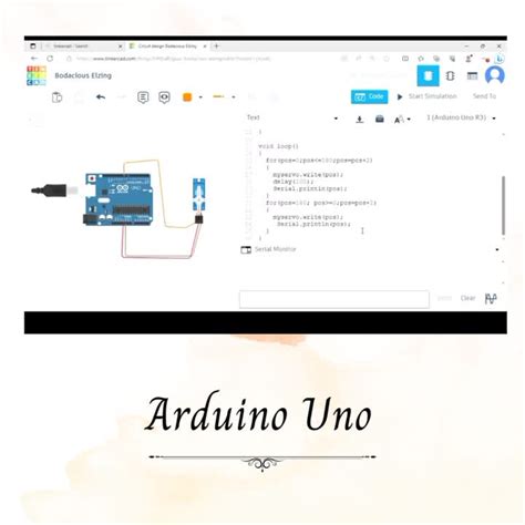 Arjun Elango On Linkedin Arduino Servomotor Roboticsinnovation Techinnovator Automationmagic