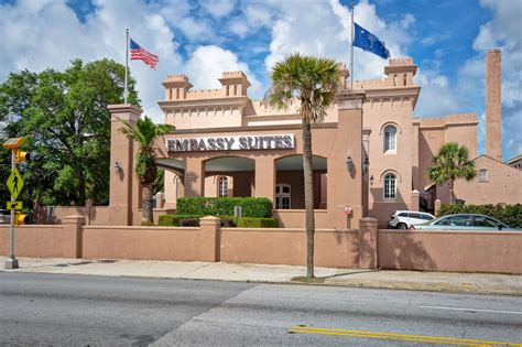 Embassy Suites By Hilton Charleston Historic District 337 Meeting