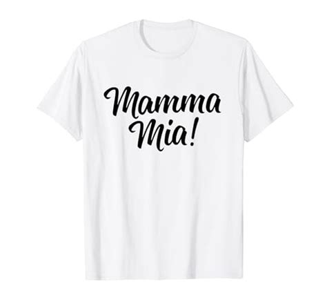 I Tested The Best Mamma Mia T Shirt And Heres Why Its A Must Have For
