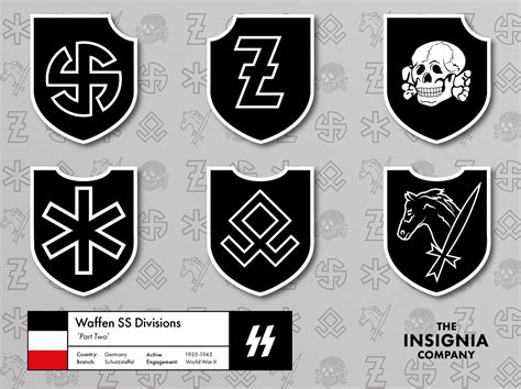 German Ss Logo