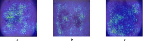 Saliency Map Visualisation Of The Penultimate Mlp Or Fc Layer Of The Download Scientific