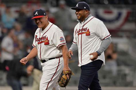 Andruw Jones Elected Into National Baseball Hall Of Fame