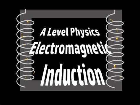 A Level Physics Electromagnetic Induction 3 Ac Generators And Power Teaching Resources