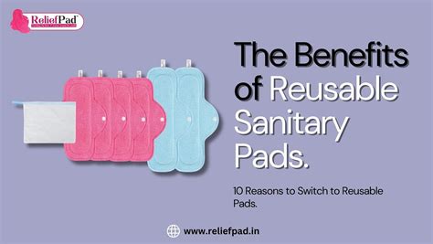 Embracing Sustainability The Revolution Of Reusable Sanitary Pads By