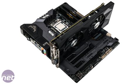 Asus Sabertooth Z Mark Review Bit Tech Net