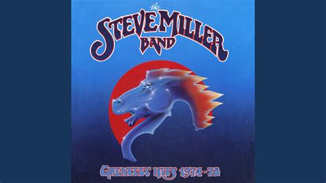 Steve Miller Band The Joker
