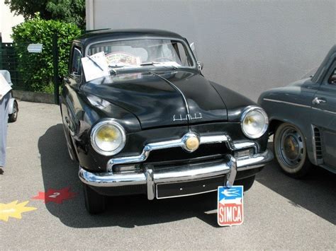 N°58 Simca Aronde 1952 G Albums Convertis Forum Auto