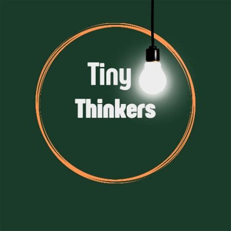 Tiny Thinkers Youtube