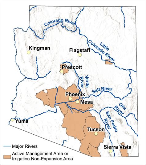 This Bill Will Protect Scarce Water Supplies For Rural Arizona If The