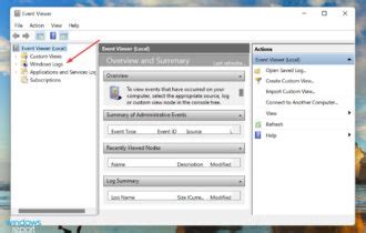 Windows Error Logs How To Quickly Check The Crash Log