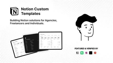 Build Effective Notion Custom Templates For Your Business By Davideprevitali Fiverr
