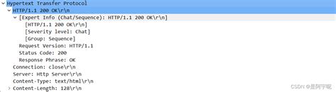 Wireshark实验:解析交互与抓包技巧 Csdn博客 Wireshark实验:解析交互与抓包技巧 Csdn博客