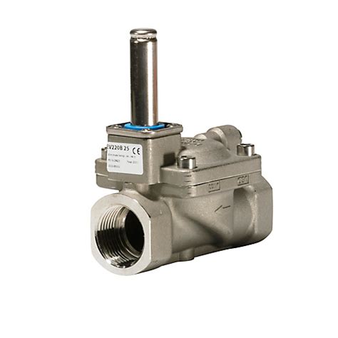 Danfoss Ev220b Magnetventil 25 0mm U Sp 1 Epdm Nc Rustfast Brødrene Dahl