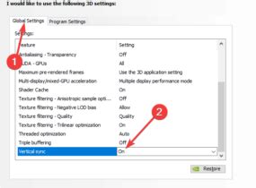 G Sync Not Working 5 Solutions That Will Help You