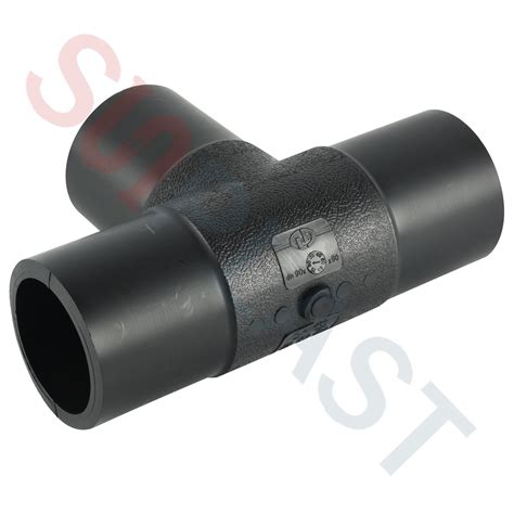 Poly Tee Fittings Hdpe Tee Tee Hdpe 50 800mm In Sdr11 And Sdr17 Poly