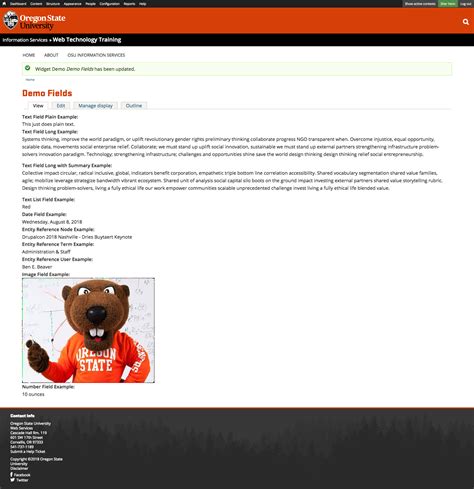 number field integer osu drupal 7 web technology training