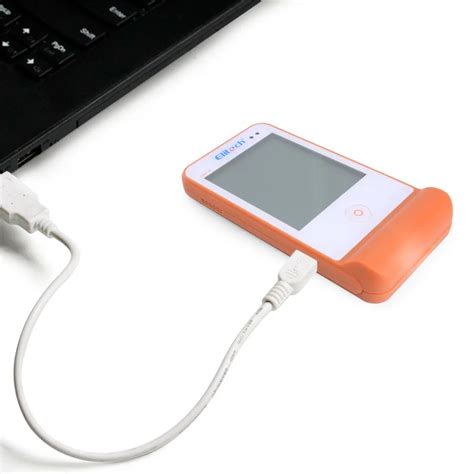 Gsp 6 Digital Usb Temperature Humidity Data Logger Built In Ntc Sensor High Precision